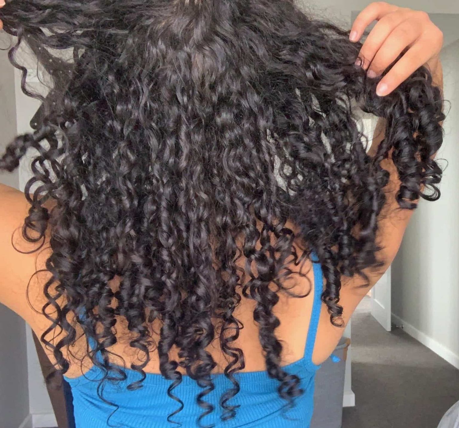 Curl Basics #3: What to Know Before Transitioning Curly Life