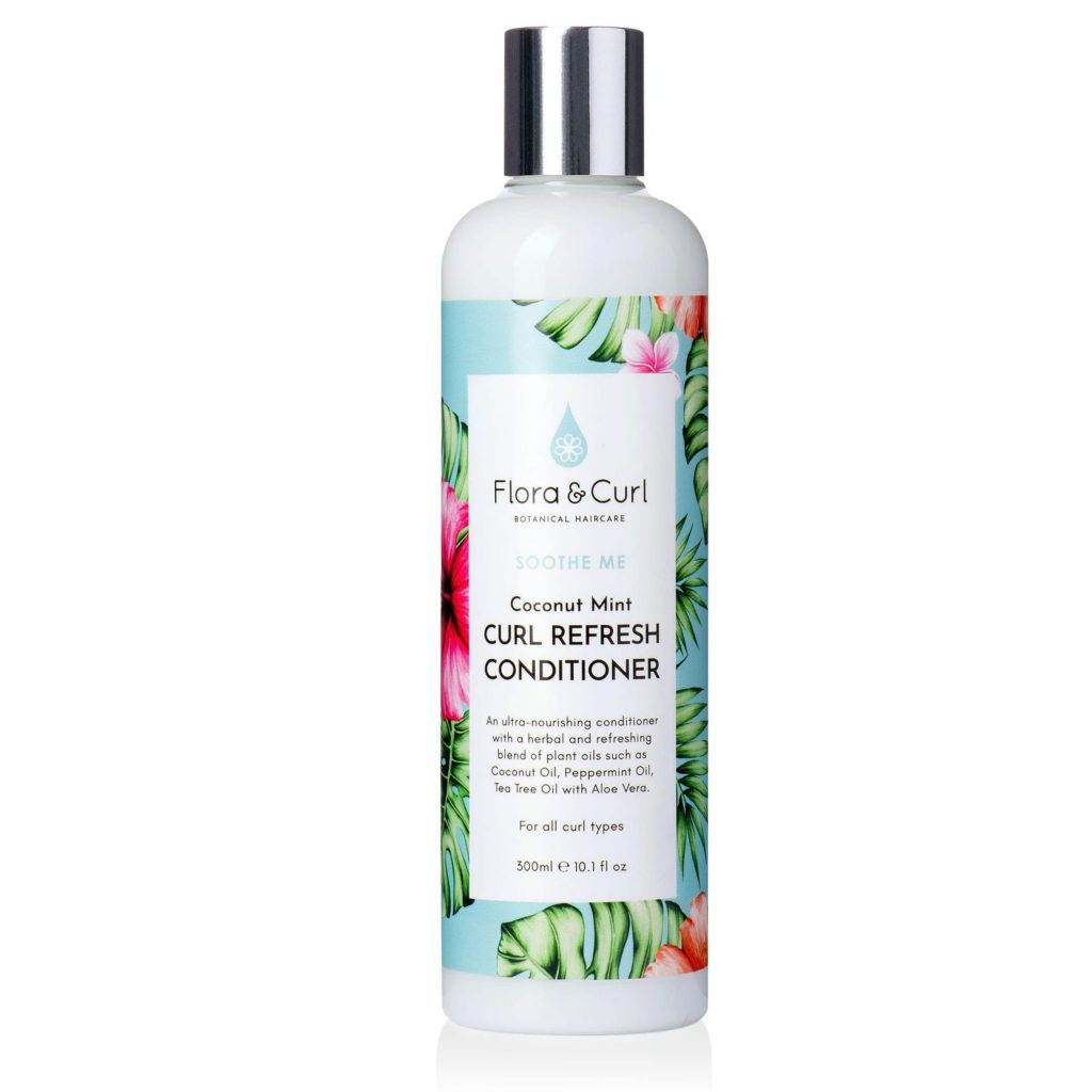 Flora & Curl Style Me Duo Curly Life - Curly Hair Products Australia