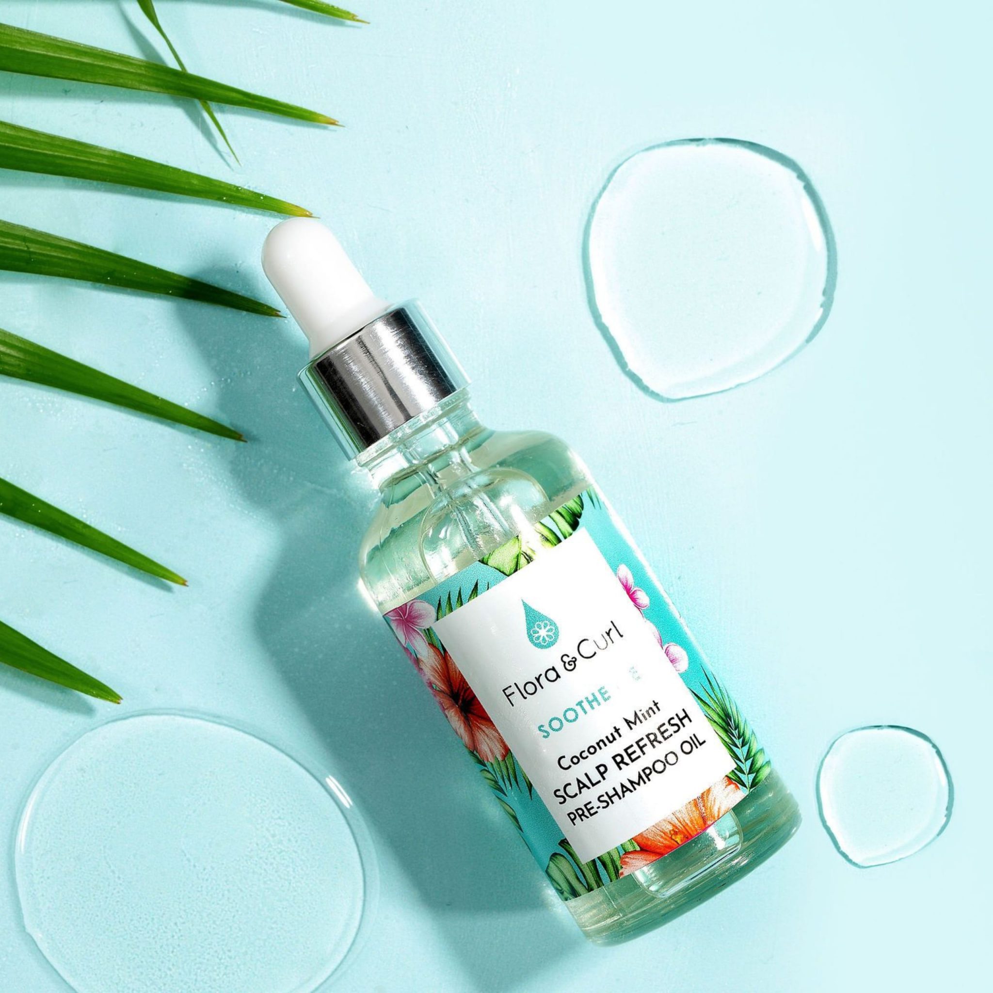 Coconut Mint Curl Refresh Conditioner Breakdown - Curly Life