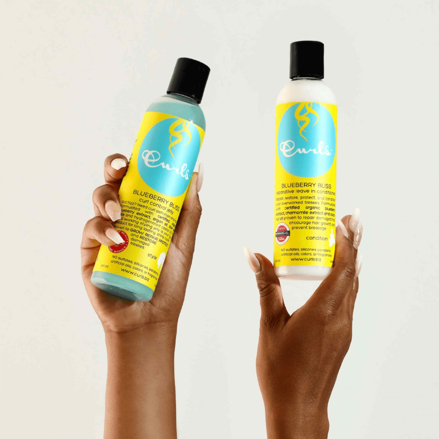 Why Curly Hair Needs Leave In Conditioners - Curly Life