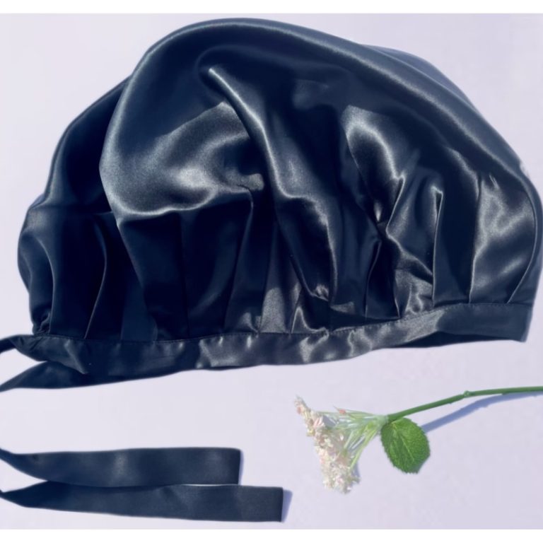 How to Machine Wash Your Silk Bonnet - Curly Life