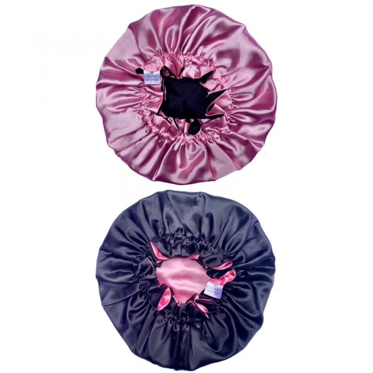 Silk Bonnets & Silk Pillowcases - Sleep Bonnets - Australia