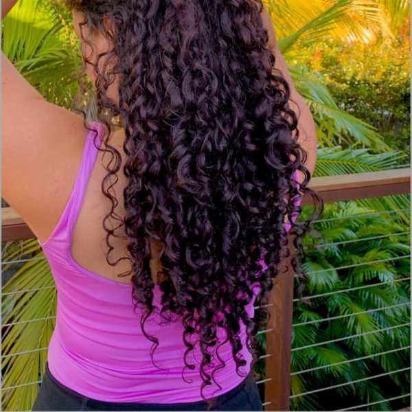 8 Keys to Growing Long, Healthy Curls - Curly Life