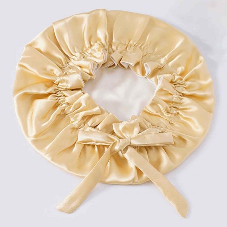 The Best Silk Bonnet You'll Ever Find - Curly Life