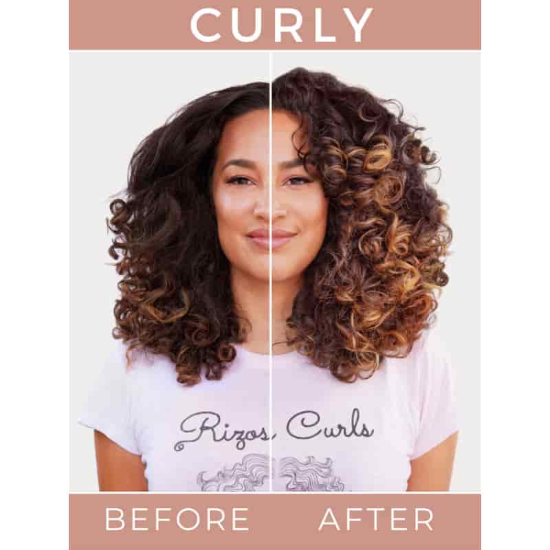 New Brand Release: Rizos Curls - Curly Life