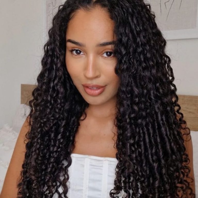 How to Heal Damaged Curls - Curly Life