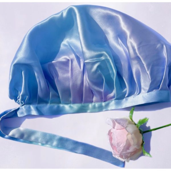 How to Machine Wash Your Silk Bonnet - Curly Life