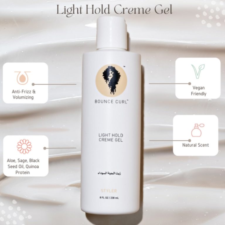 Bounce Curl Light Creme Gel + Clump Cream Duo - Australia