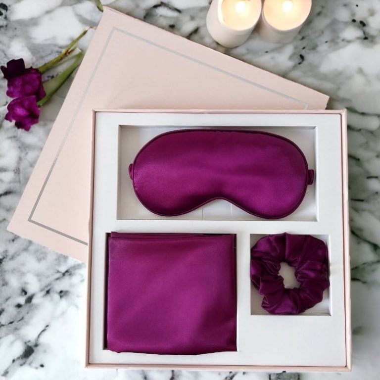 Luxe Sleep Kit: The Best Gift for all Curl Types! Curly Life