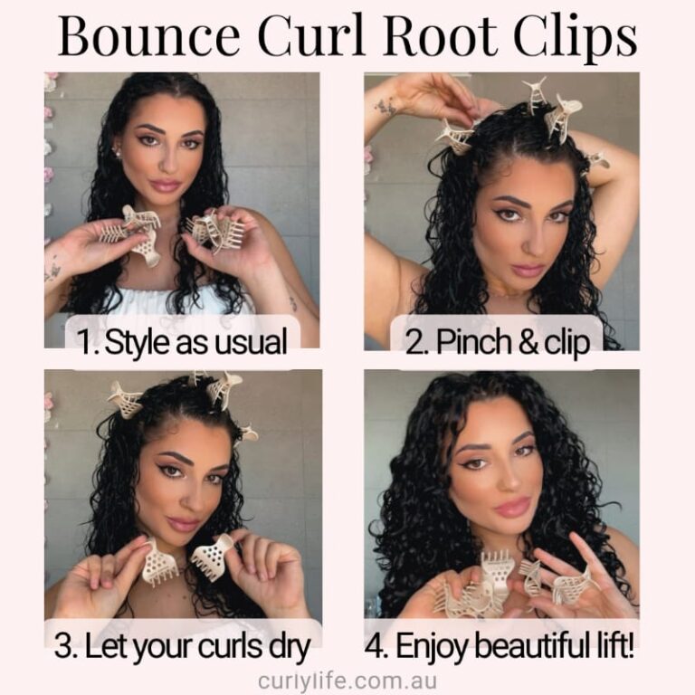 Bounce Curl Australia - Curly Life - Curly Hair Products