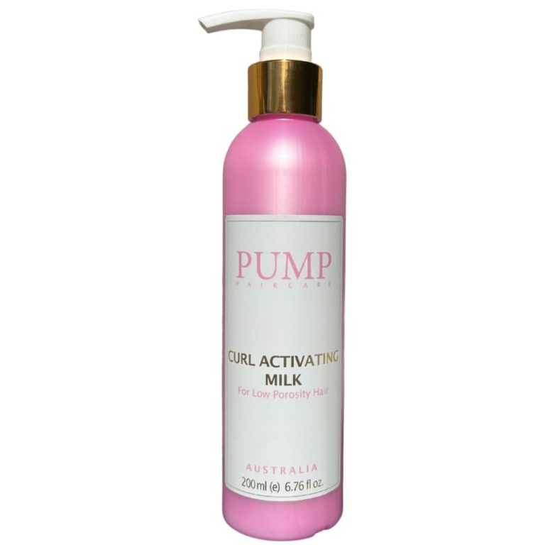 Pump Hair Care - Curly Life - Official Pump Stockist Aus