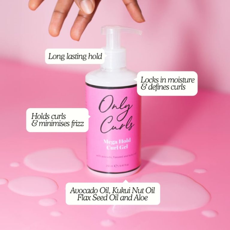 Where to Find Only Curls Products in Australia? - Curly Life