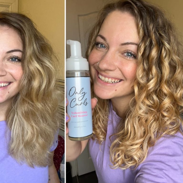Where to Find Only Curls Products in Australia? - Curly Life