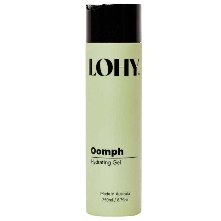 LOHY - Curly Life - LOHY Australia - Curly Hair Products