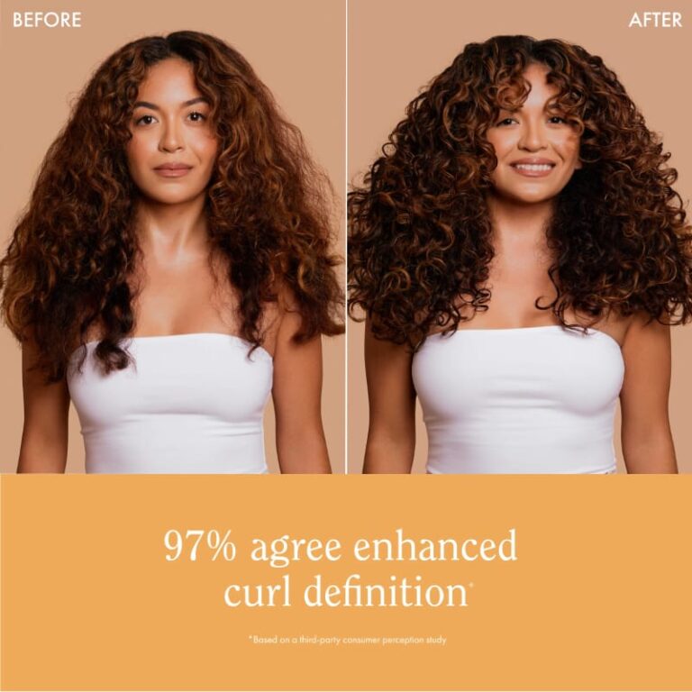 How to Build a One-N-Done Curl Routine - Curly Life - Aus